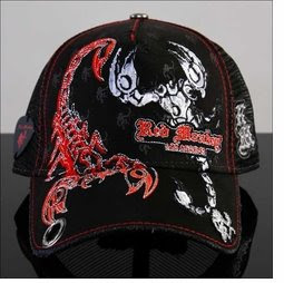 Studio T Expose: Red Monkey Hats for Men at www.studiotboutique.com