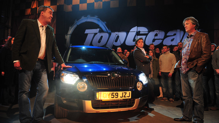 Arranca la nueva temporada de Top Gear. (Episodio: 16x01) : Autoblog ...