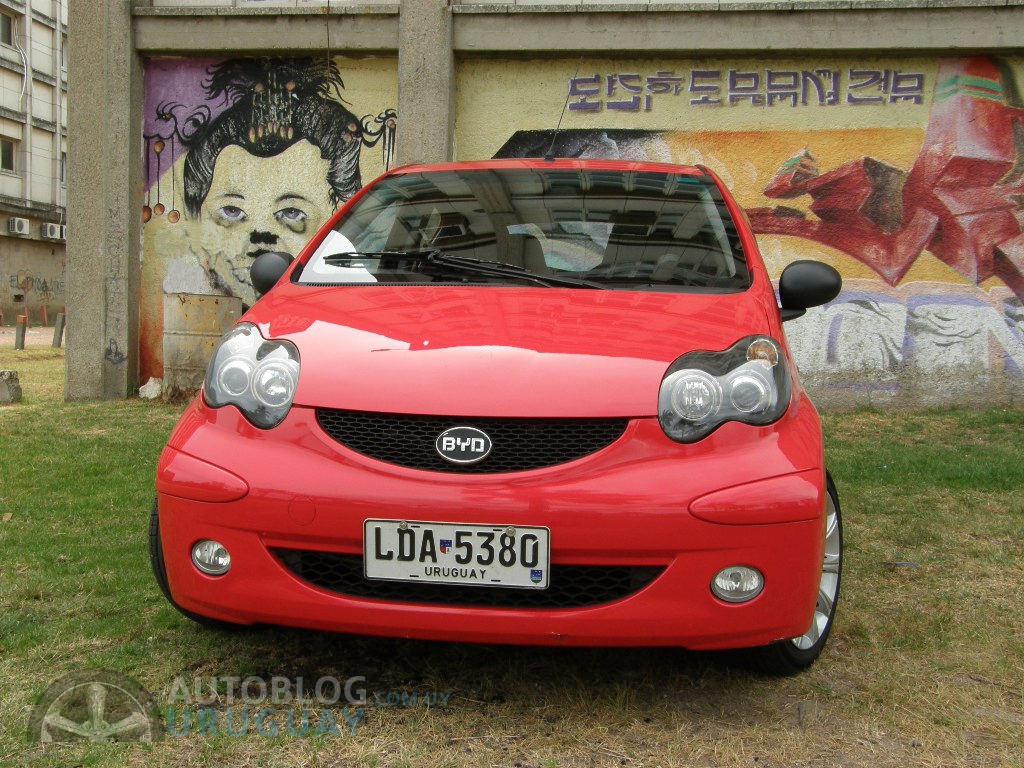 Prueba: BYD F0 1.0 Gi (Parte 1) : Autoblog Uruguay | Autoblog.com.uy