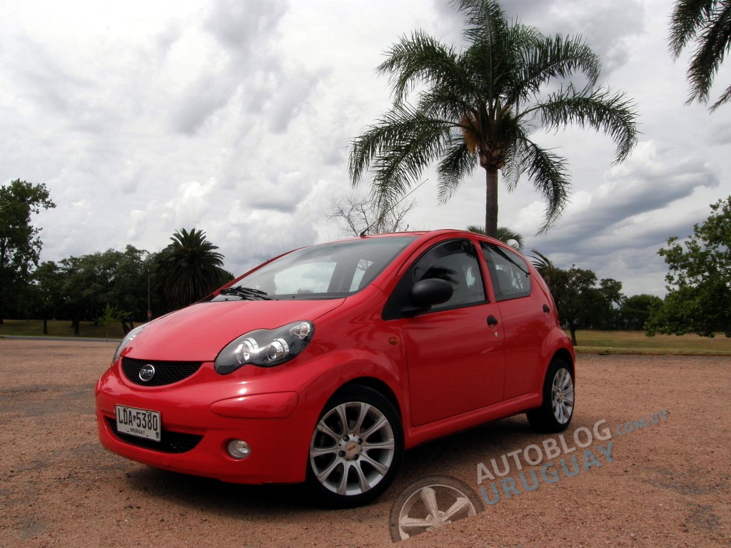 Prueba: BYD F0 1.0 Gi (Parte 1) : Autoblog Uruguay | Autoblog.com.uy