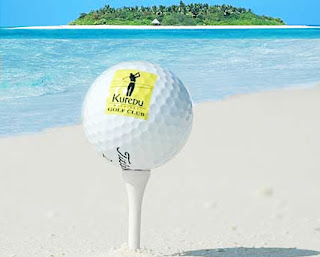 unwind® maldives: Golfing in Paradise