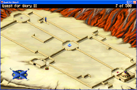 Philosophical Games: SPOILER: Unlock Blue Frog "Cheat" Mode and Battle ...