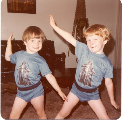 Shady Creek Lane: Underoos Rule!