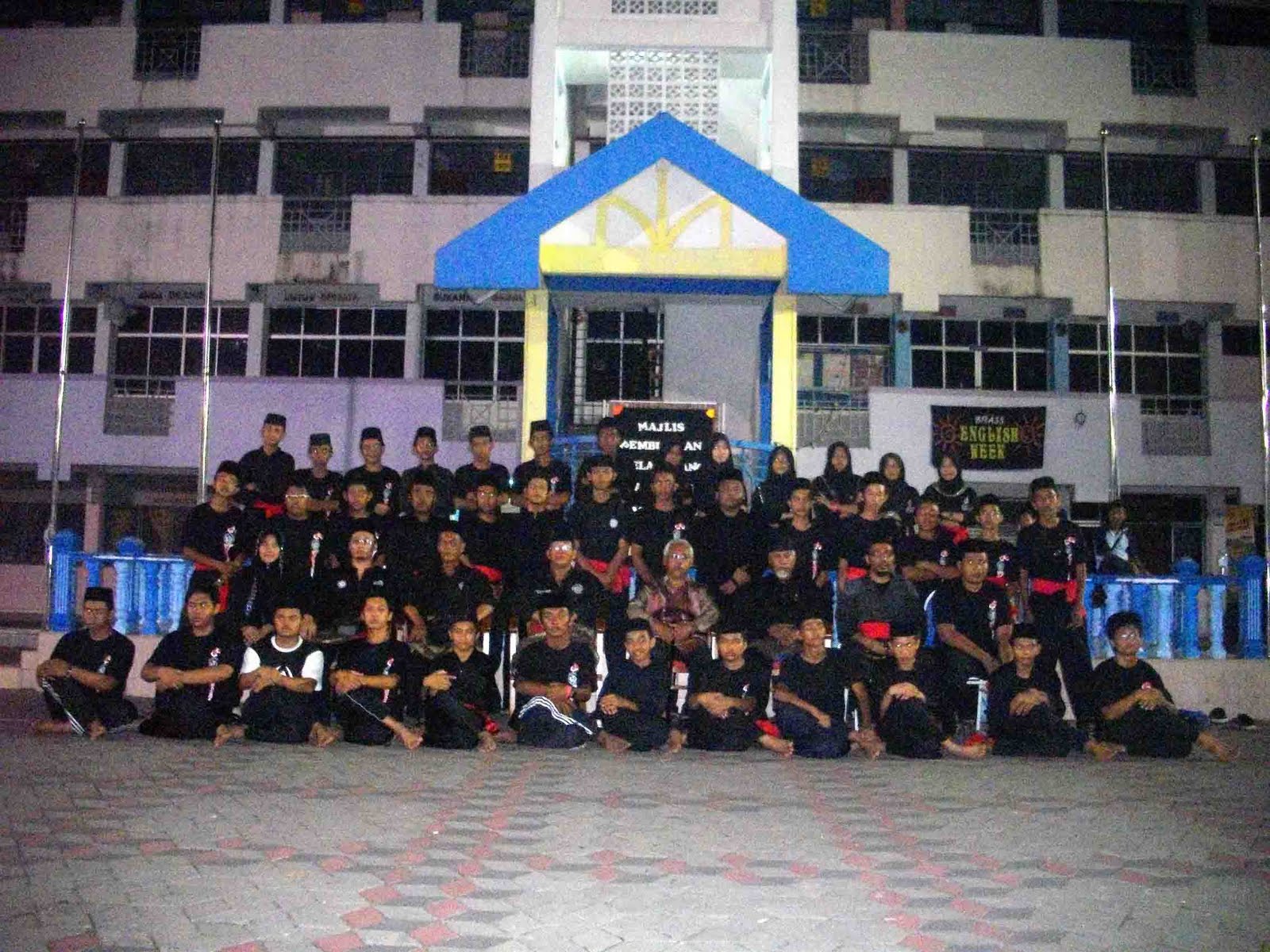 PERSATUAN WARISAN SENI SILAT SENDENG NEGERI MELAKA: BUKA GELANGGANG