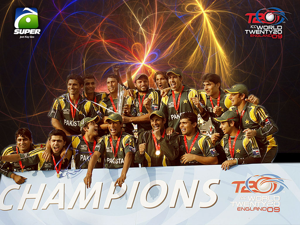 Pakistan Cricket Club: PAKISTANI CRICKET TEAM WALLPAPERS