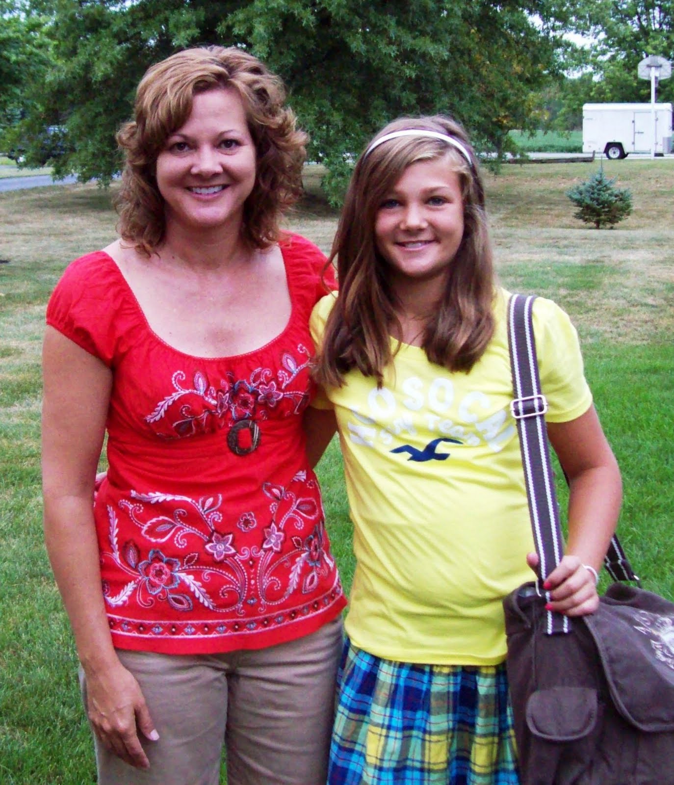 Support For Christi Thomas First Day Of Middle School support-for-christi-thomas-first-day-of-middle-school