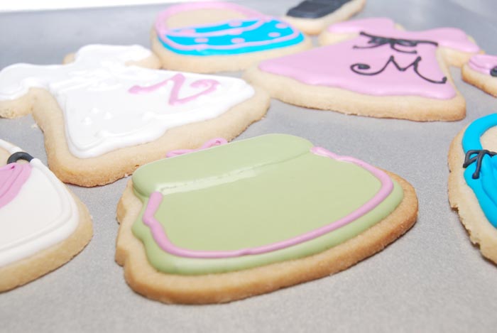 Sweets by Sweet Cheeks: Girls Night Out Cookies!