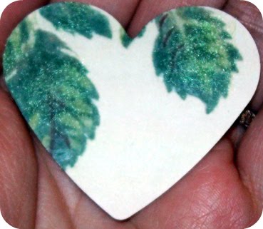 DIY tutorial Flocking Powder - Free Pretty Things For You