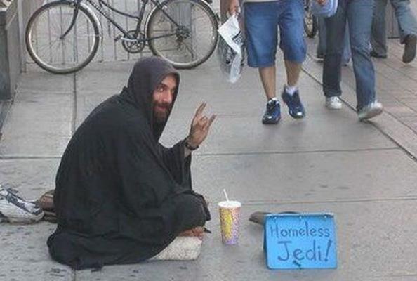 Funniest Begging Signs On US Streets - Oddetorium