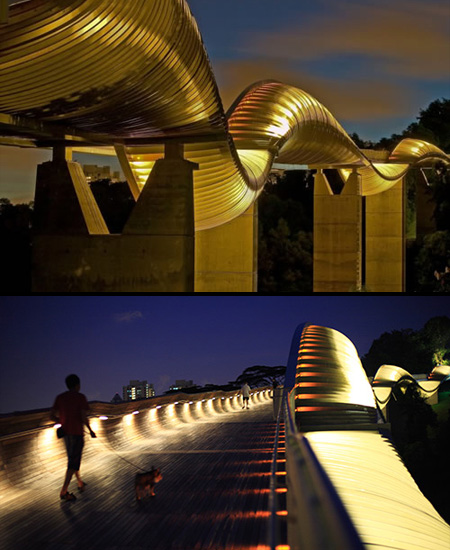 10 Unusual and Creative Bridges - Oddetorium