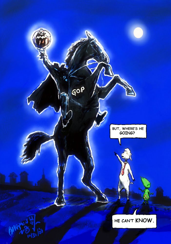 THE ALLAMON CARTOON BLOG