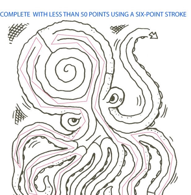 Amber E: My Octopus Maze