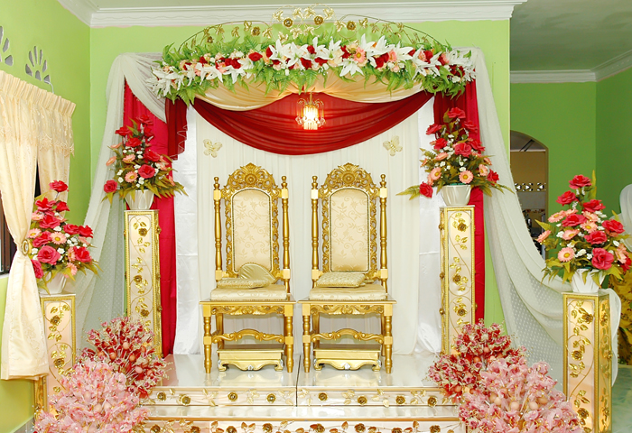 Astana Putra Bridal's Gallery: PELAMIN