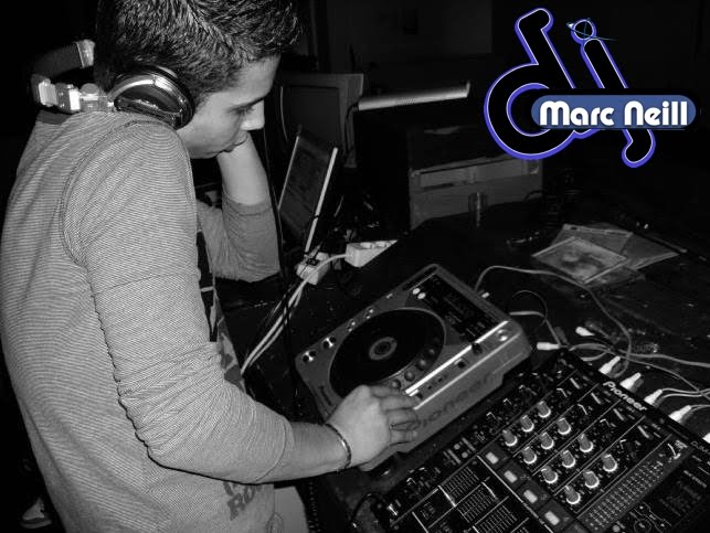 Dj Marc Neill: agosto 2010