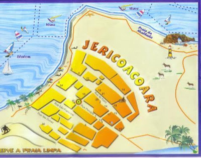 ROTA DAS EMOÇÕES DELTA DO PARNAÍBA JERICOACOARA LENÇÓIS MARANHENSES ...