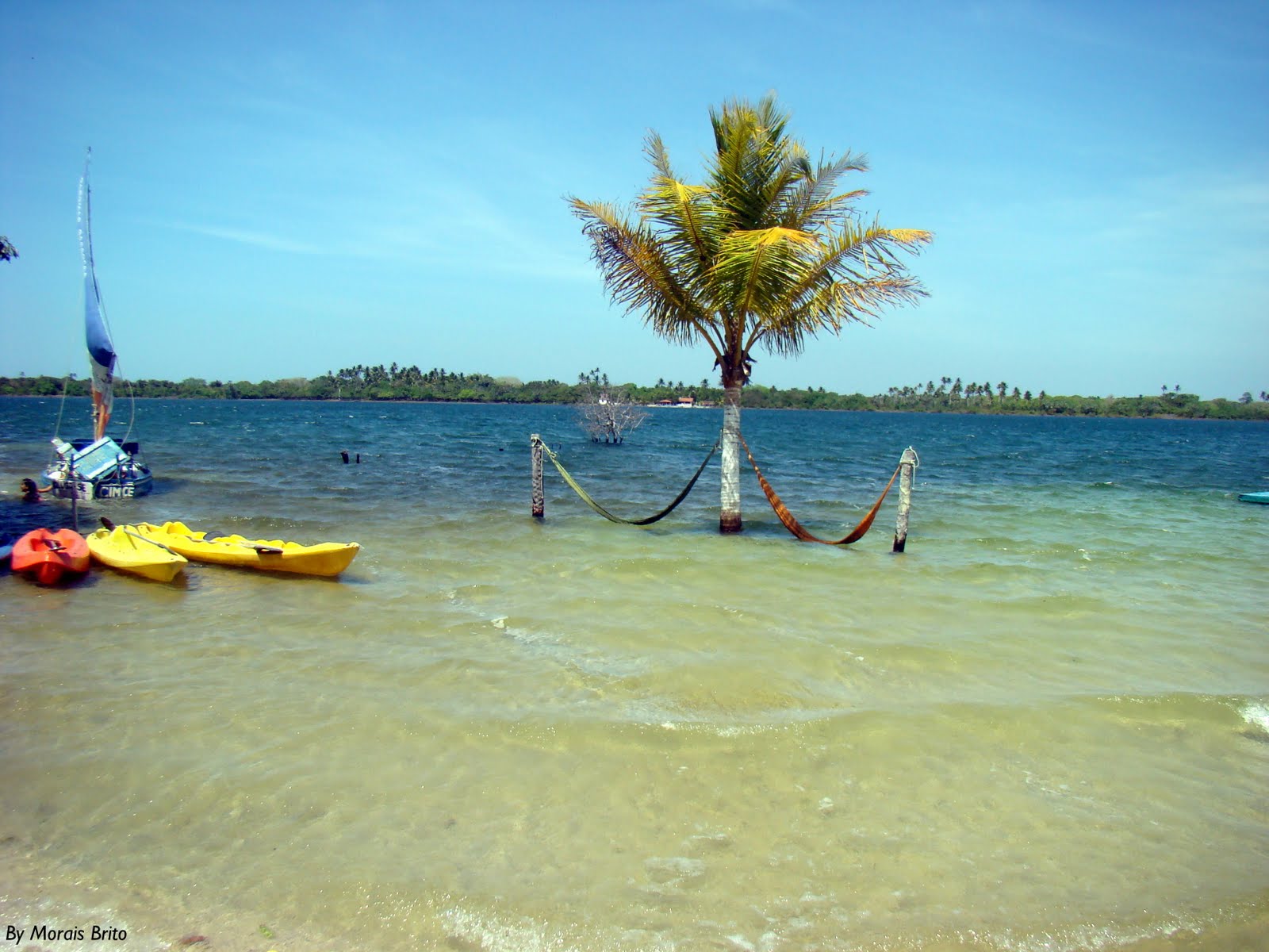 Costa do Delta - Delta do Parnaiba Jericoacoara Lençóis Maranhenses ...