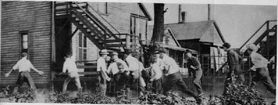 The Rag Blog: Foreclosure Chronicles : The Desperate Hours of Addie Polk