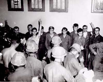 The Rag Blog: Randy Rowland : Lindy's Great Escape