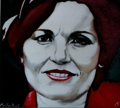 The Rag Blog: Marilyn Buck from the Greybar : Reflections on Liberation ...