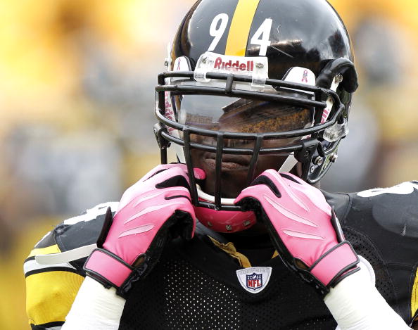 The Rag Blog: SPORT / Dave Zirin : Why the NFL is Thinking Pink