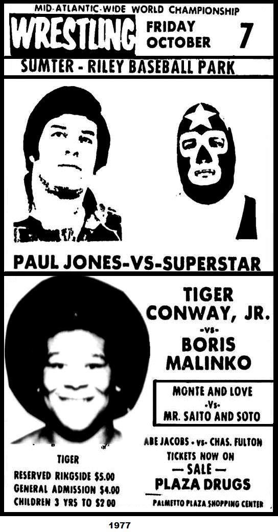 Pro Wrestling 1970 To Present: 2010