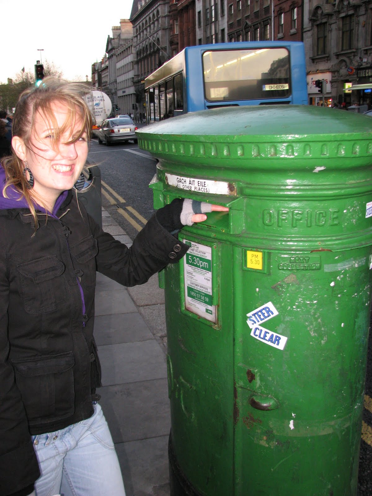 Casey & Christa: April 2010