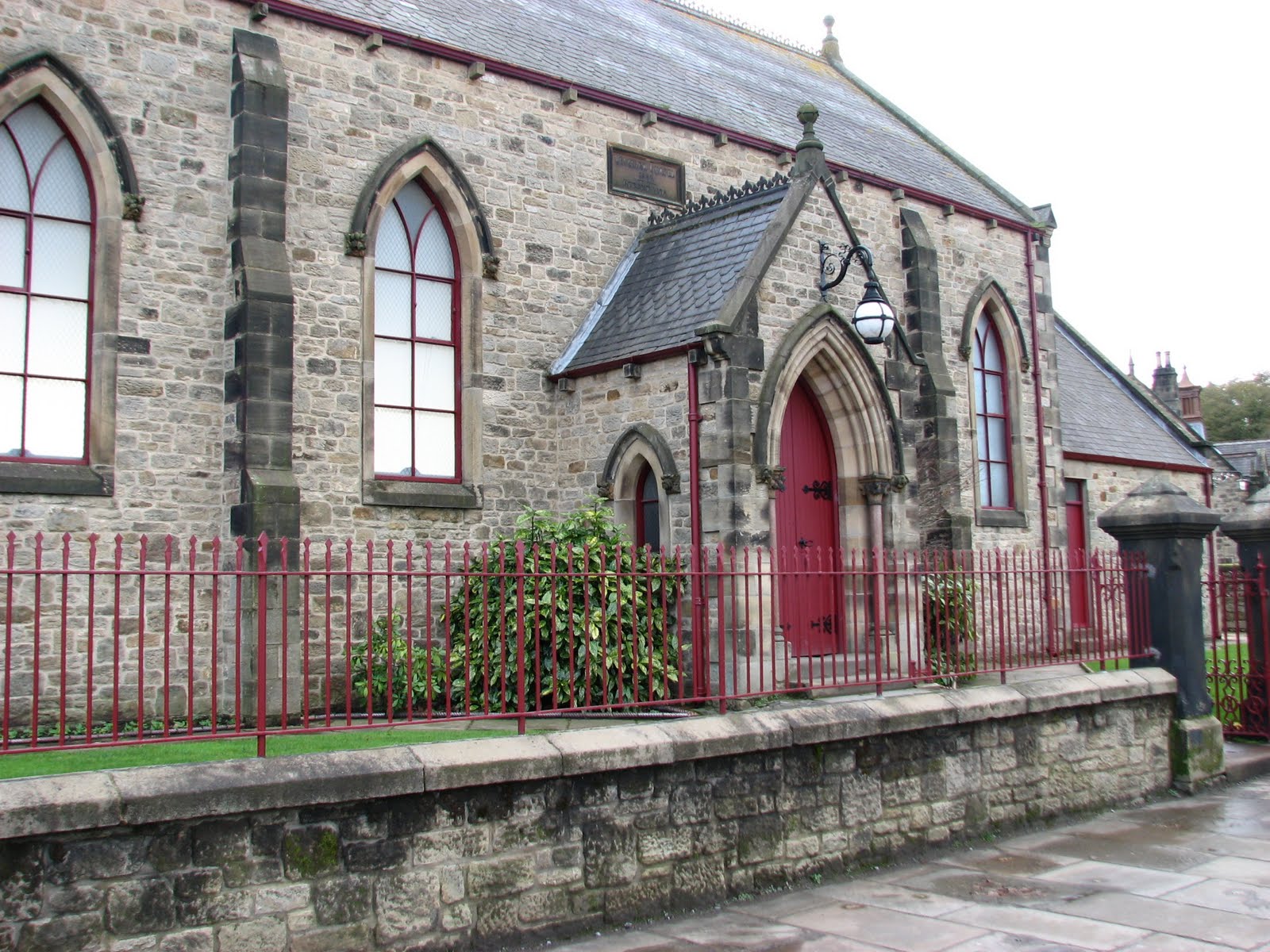 Casey & Christa: April 2010