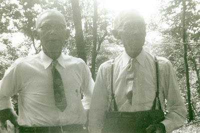 Southeast Kentucky Family: William and John Vint Bentley