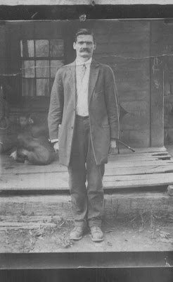Southeast Kentucky Family: Joseph Hall 1865 - 1928