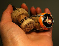D Says Yes!: The Good Luck Cork
