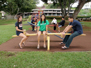Kelia's Physics: Blog 8-Seesaws