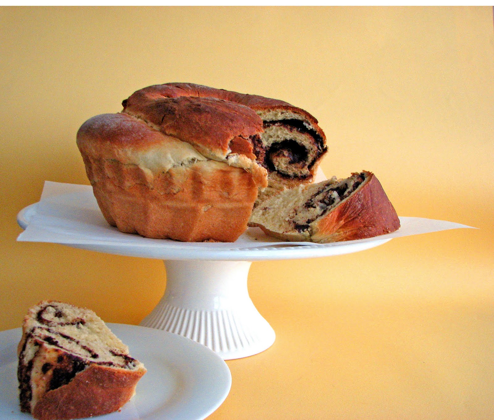 :pastry studio: Hungarian Kuglof