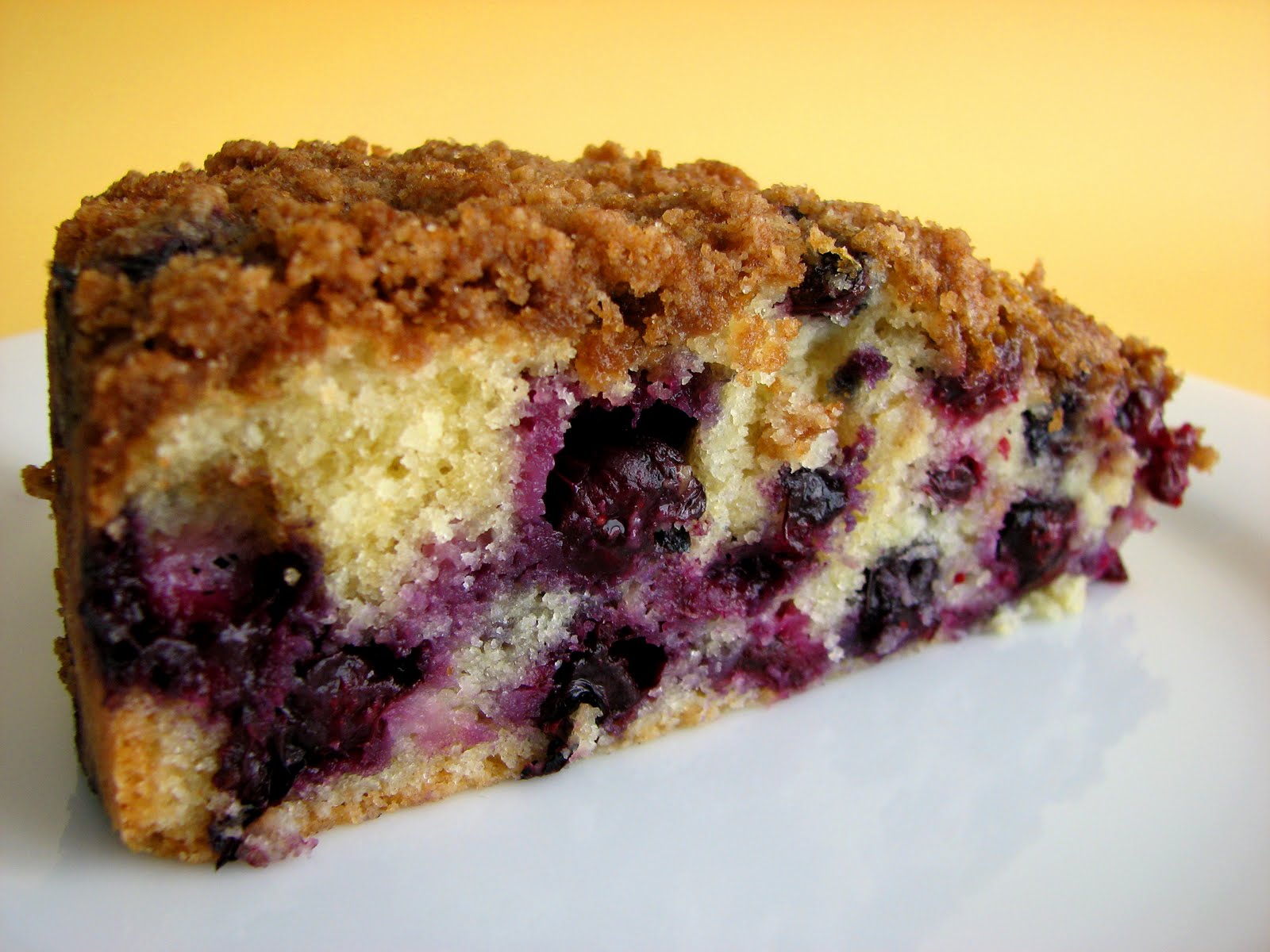 :pastry studio: Blueberry Buckle