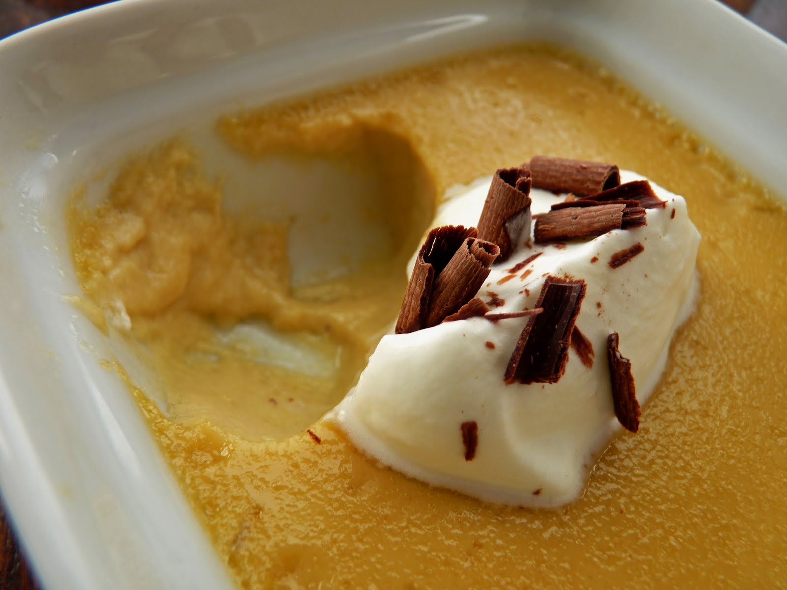 :pastry studio: Coffee Custard