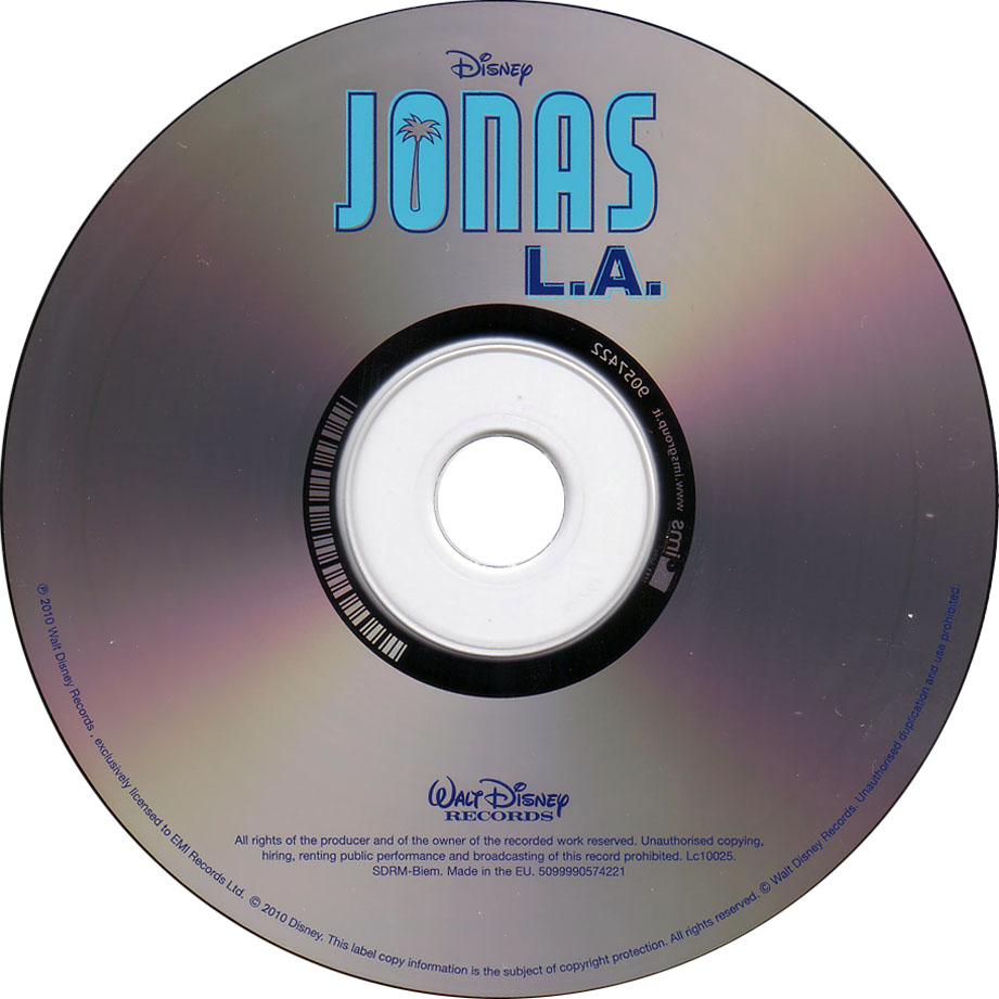 Beliebers juvenil: Jonas brothers jonas L.A.