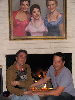 Ruby Montana's Coral Sands Inn: Mitch Newell and Parris Broderick ...