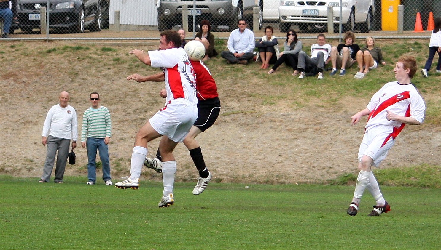 Walter Pless on Association Football: Eagles and Clarence miss glorious ...