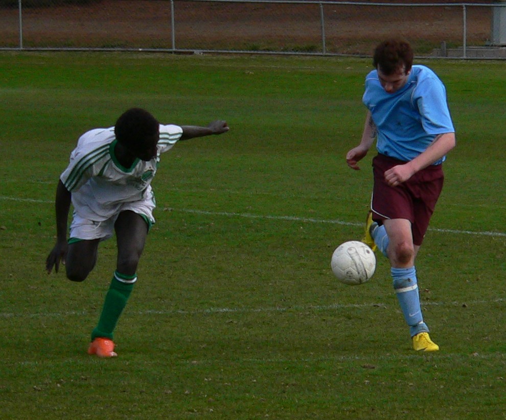 Walter Pless on Association Football: Hobart United draw level on ...