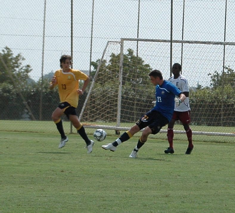 Walter Pless on Association Football: Interview with Alex Cisak