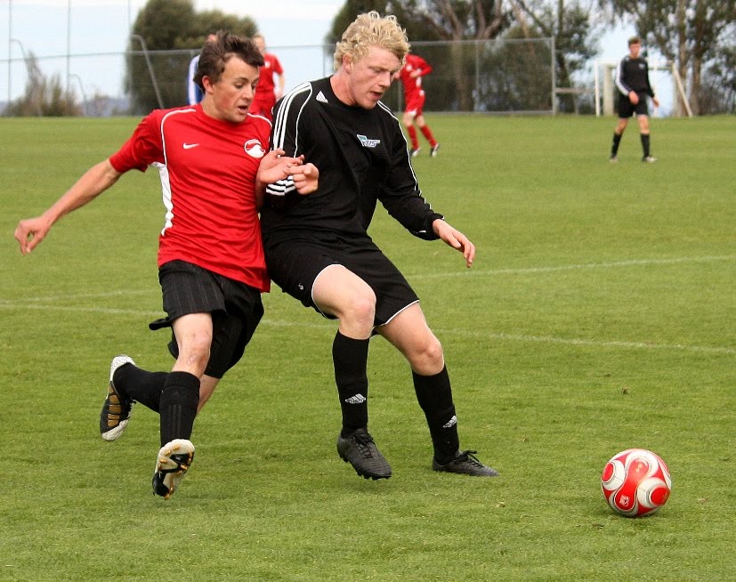 Walter Pless on Association Football: Walker and Abbott go to Lions