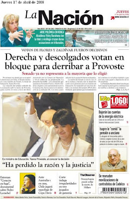EL TITULAR: El titular de titulares.