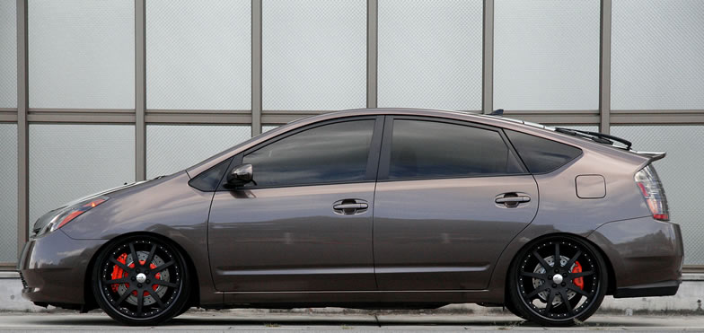 Brunei Compact Tuner: Got Prius?