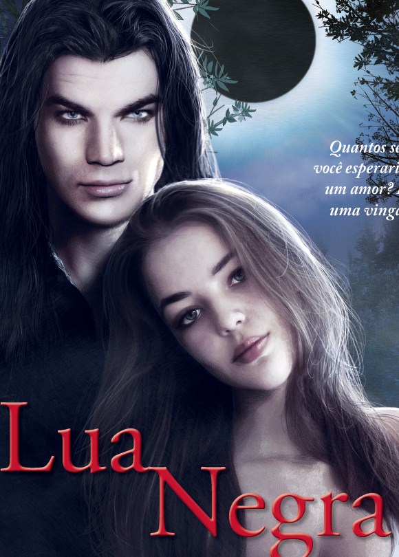 Laura Elias: LUA NEGRA - A SAGA CONTINUA!!!