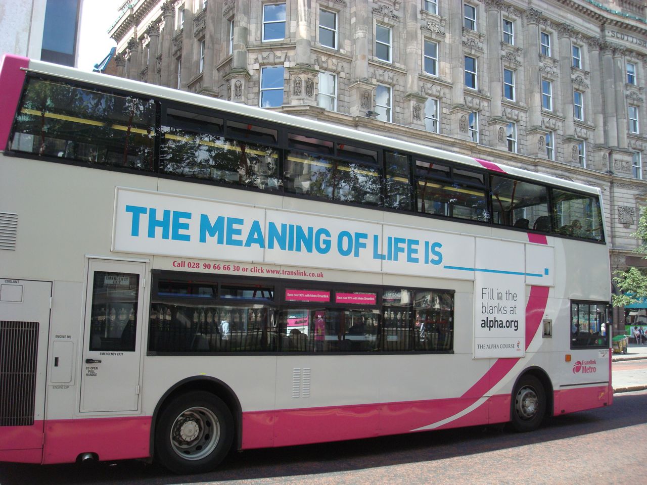 Alan in Belfast: October 2010