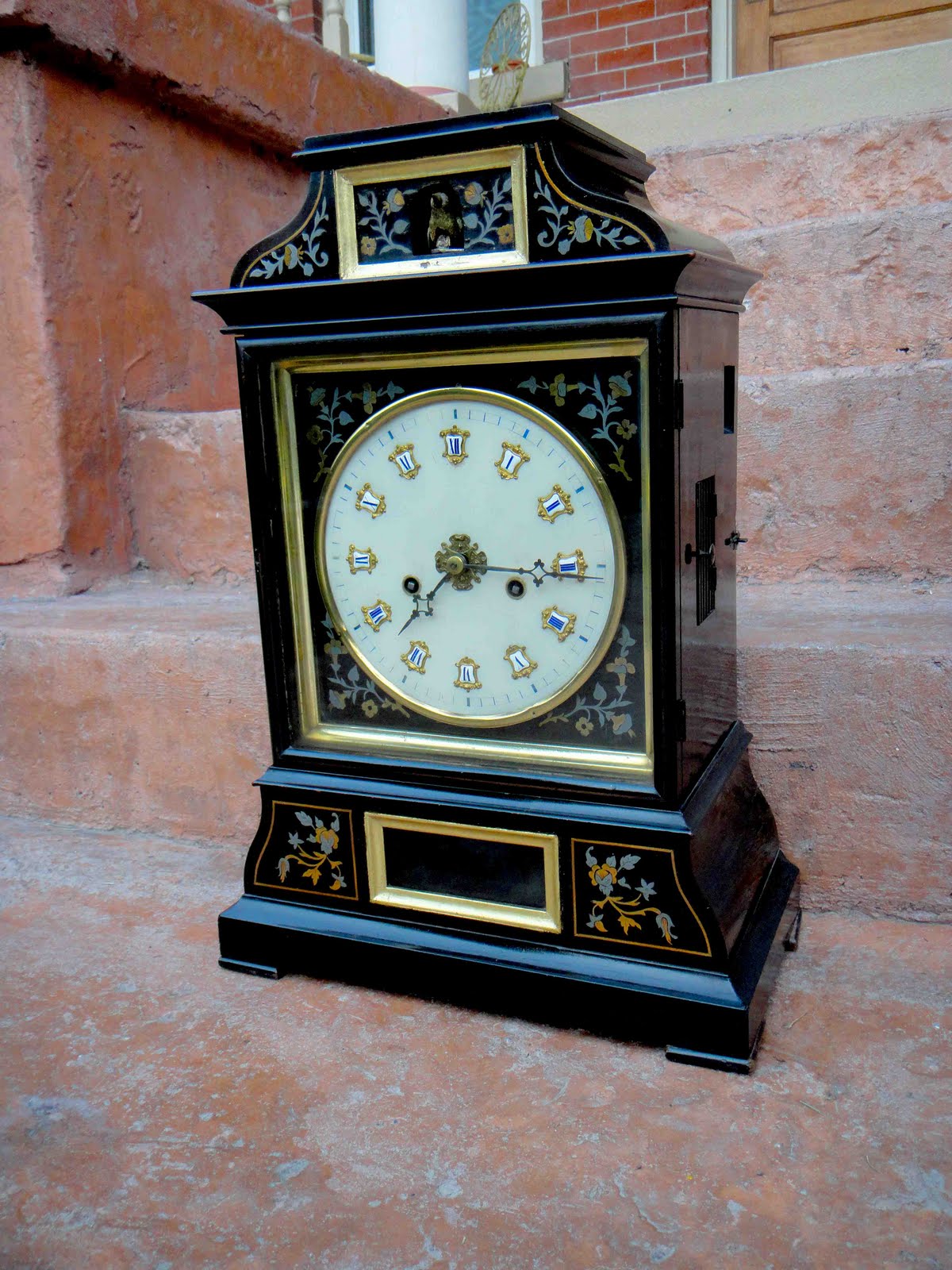 Black Forest Clocks: A Early Cuckoo Clock by Johann Baptist Beha