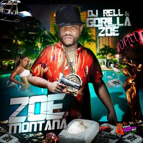 The Official DuWurk HD: HIP HOP HISTORY: MONTH OF FEB 28 MIXTAPES IN 28 DAYS GORILLA ZOE