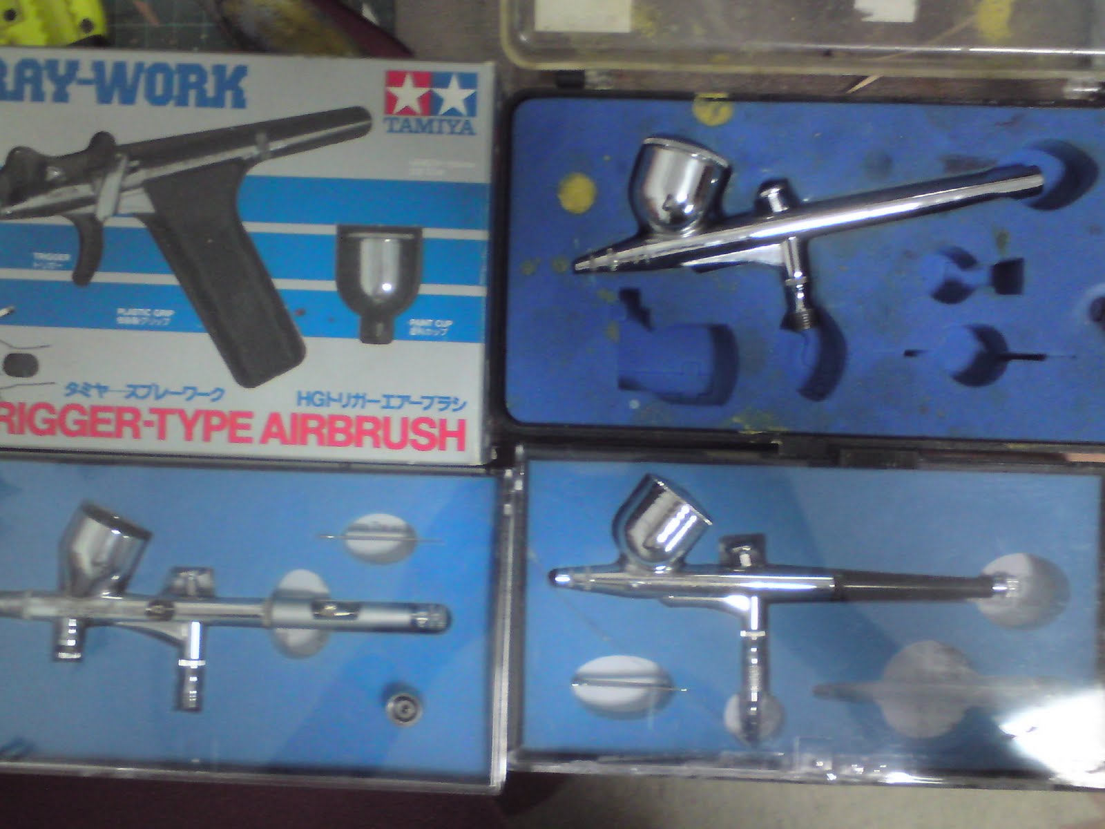 Scale Model Projects: Tools & Accessories