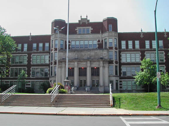 A Student Teaching Blog: My Teaching Enviroment