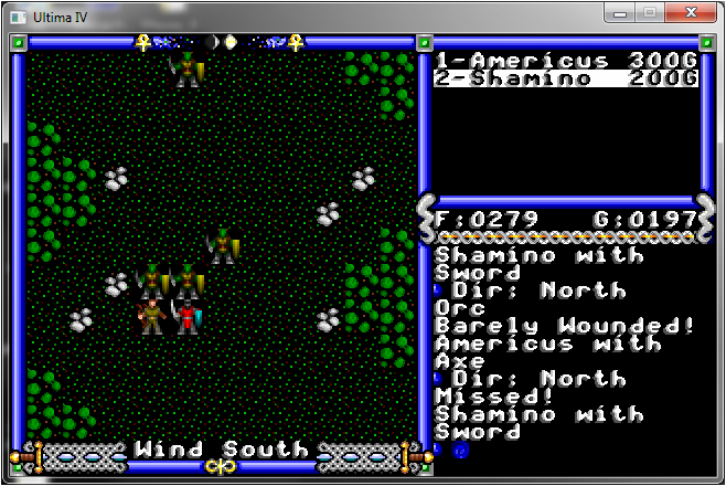 The CRPG Addict: Ultima IV: Battle and Exploration