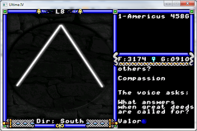 The CRPG Addict: Ultima IV: Won!